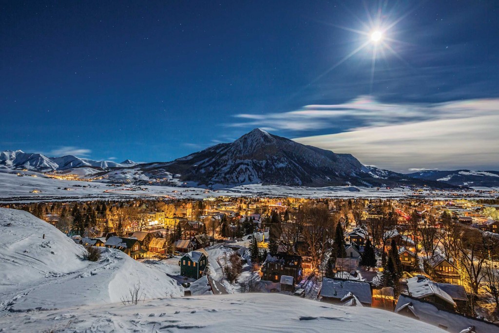 Crested Butte - Colorado Ski Towns - Luxury Real Estate with Sotheby's ...